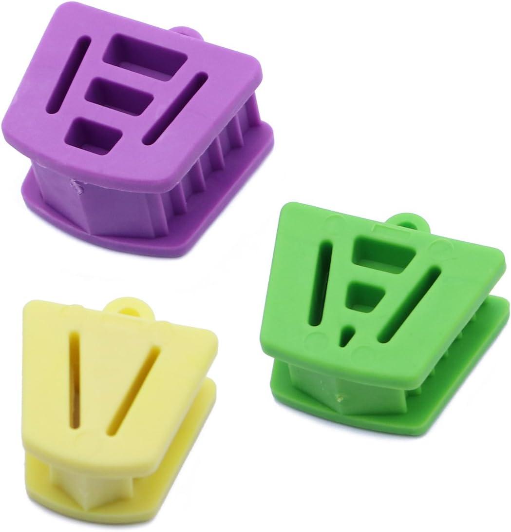 Rosenice Dental Mouth Support - Silicone Bite Block & Padded Opener ...