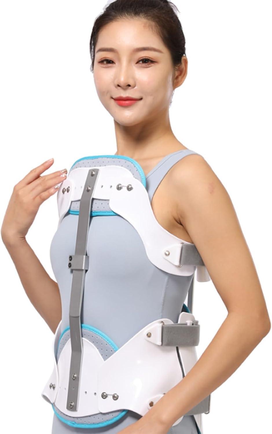 HYDTGZ Thoracolumbar Orthosis - Ultimate Back Support for Thoracic ...