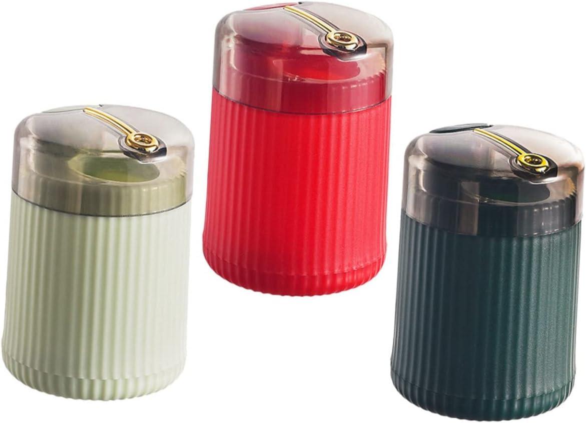 Buy Hemoton 6-Piece Toothpick Holder Set - Modern Glass Toothpick ...