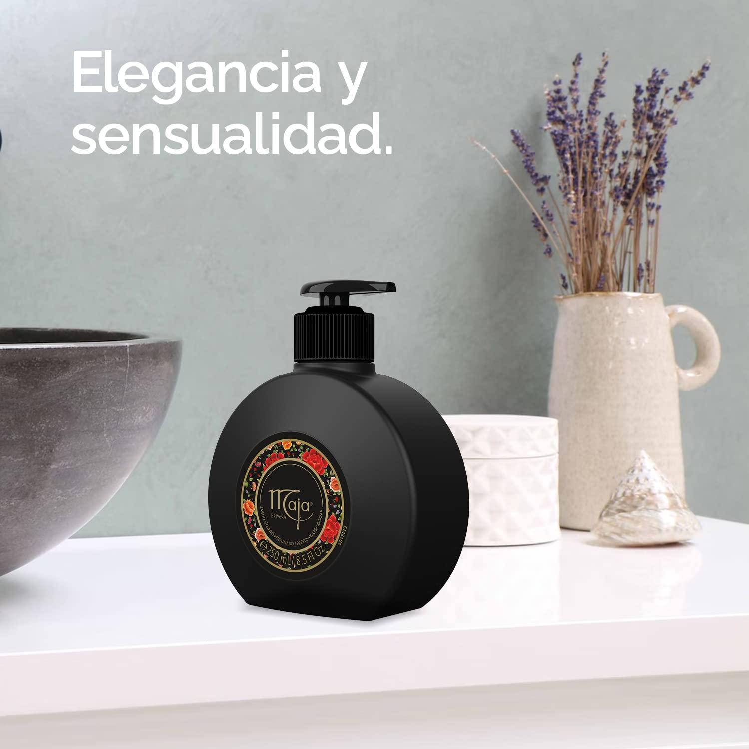 Maja Perfumed Liquid Soap 8.5 Oz - Oriental Scent - Luxurious Bath ...