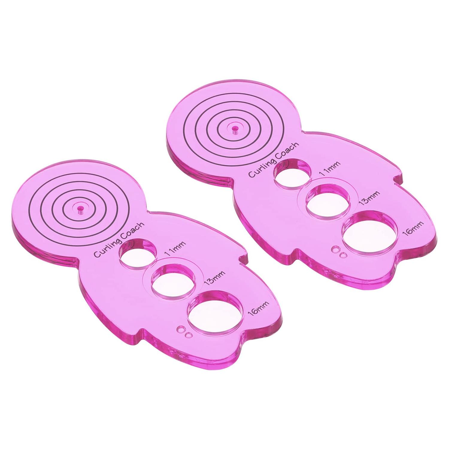 Paper Quilling Curling Coach Tool 2 Pack - Flower Rolling for Art ...