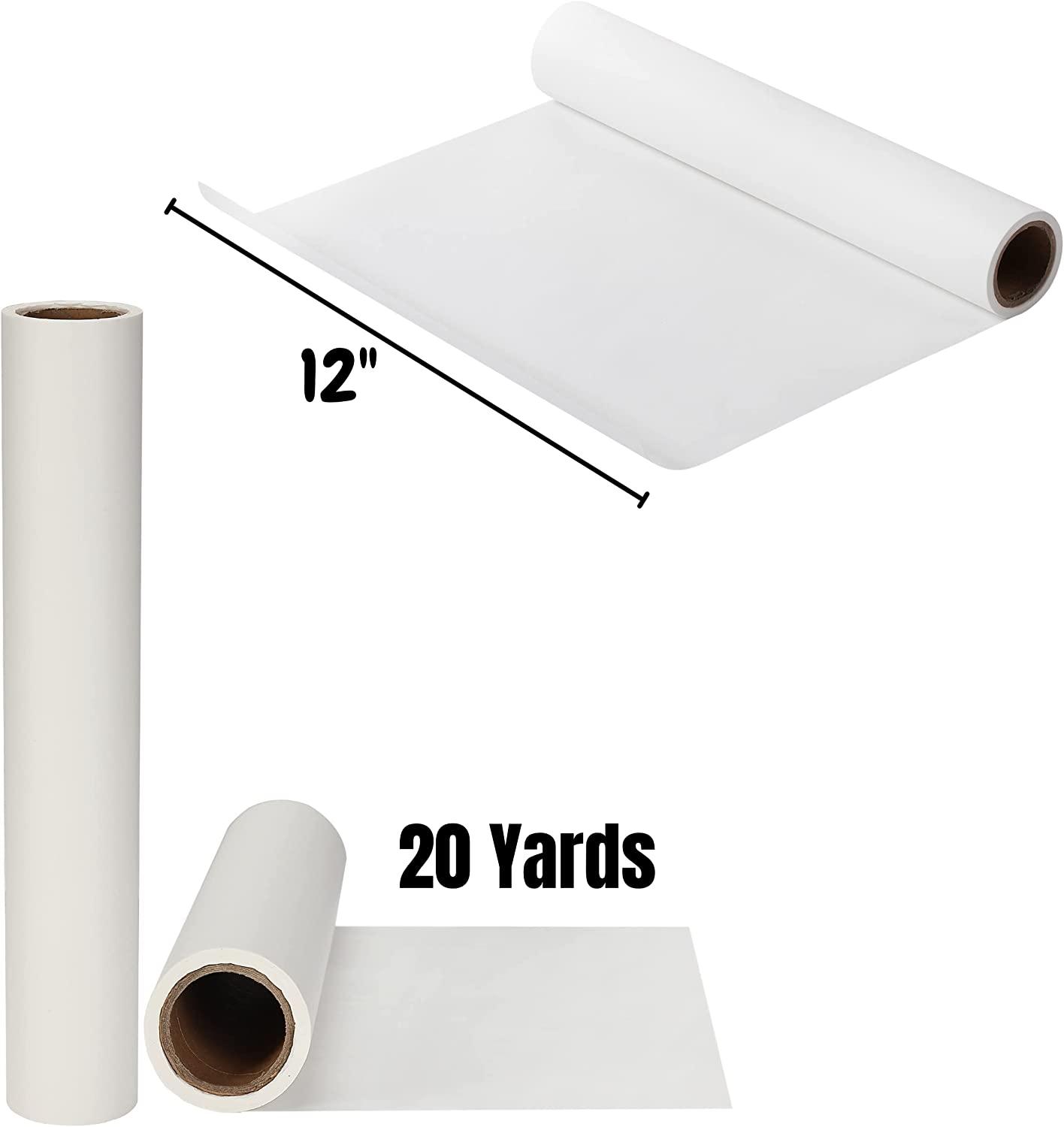 Mr. Pen- Tracing Paper Roll 12 20 Yards White Tracing Paper Tracing ...