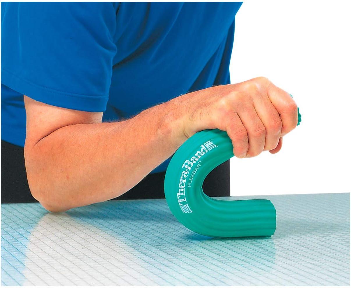Buy Thera-Band Flexible Exercise Bar Set of 3 with Storage Bag ...