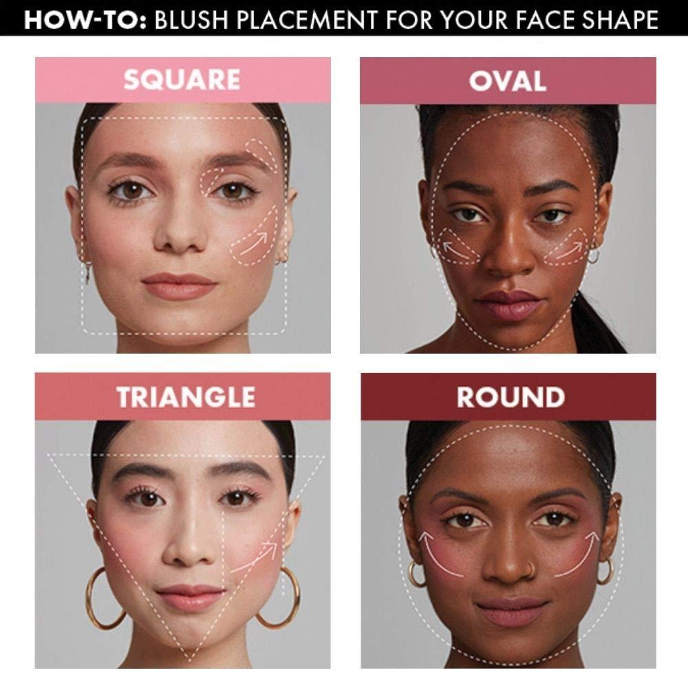 NYX Sweet Cheeks Shimmer Blush Red Riot - Professional Makeup | Buy Now ...