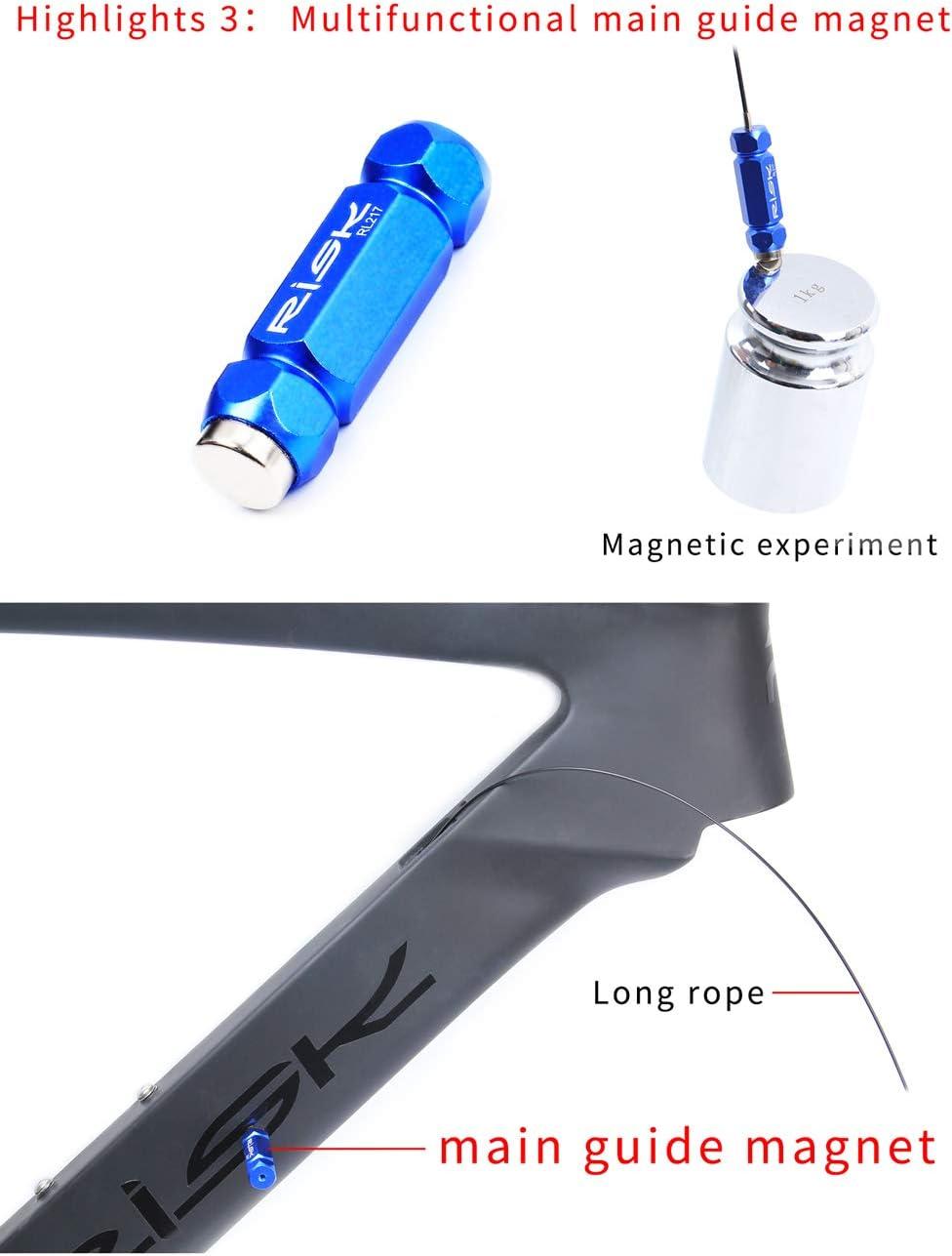 BESNIN Bicycle Internal Cable Routing Tool - Shift Internal Cable ...