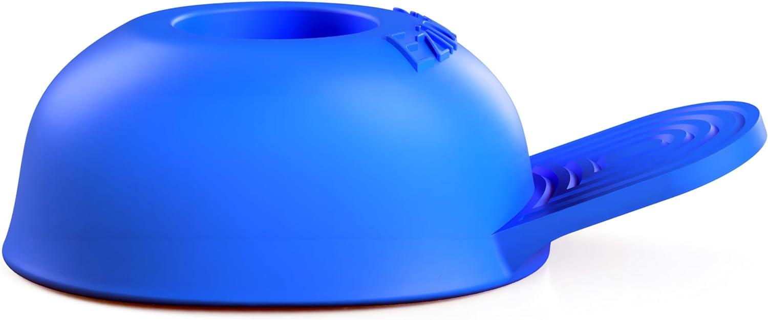 EziDrops - Eye Drop Dispenser Aid - Easy Eye Drop Applicator for Wide ...