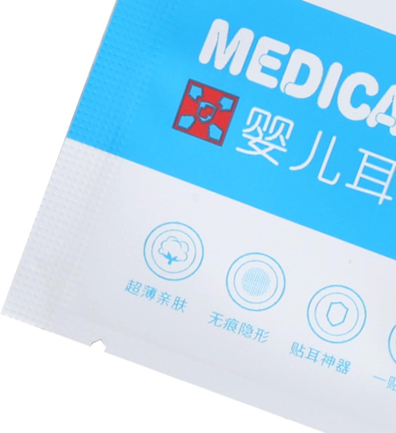 3 PCS Silicone Ear Aesthetic Correctors for Newborns & Children - Fix ...