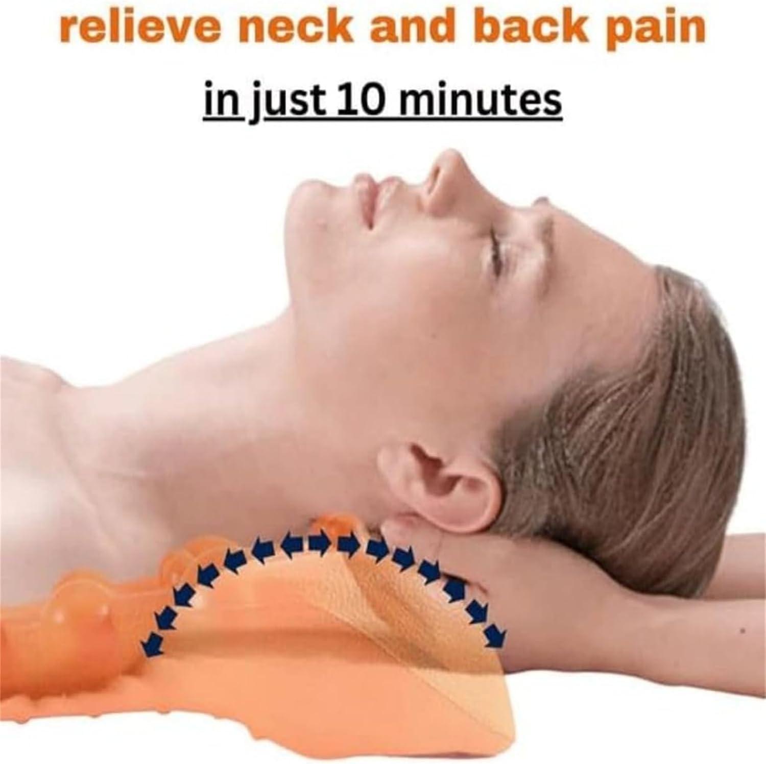 Xebular Relieflylab Trapezius Stretcher - Therapy Point Massage Device ...