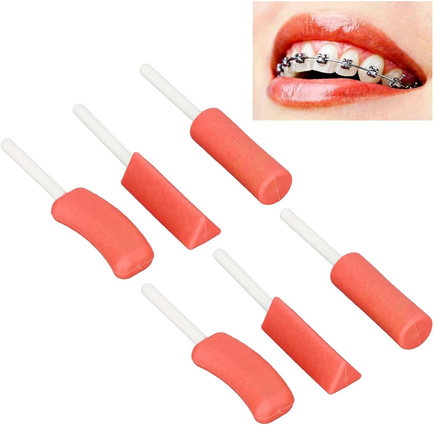 Portable Orthodontic Pacifiers with Flexible Leveling Shell ...