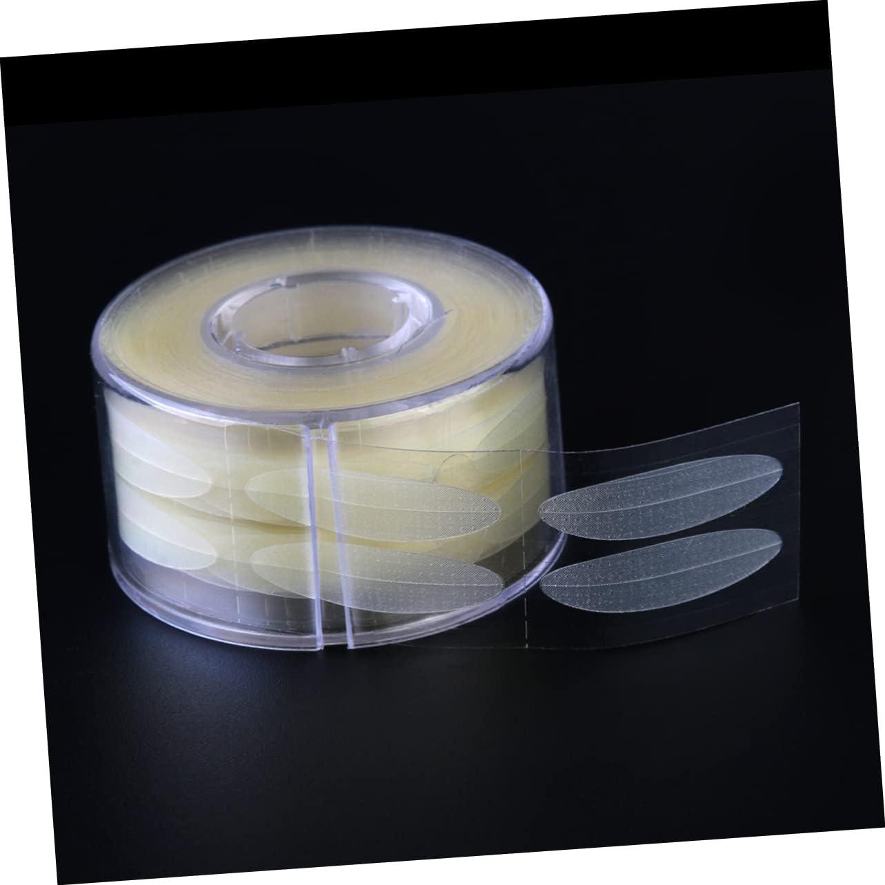 Minkissy 300 Pairs Eyelid Lifters Tape Kit | Double-Sided Eyelid Strips ...