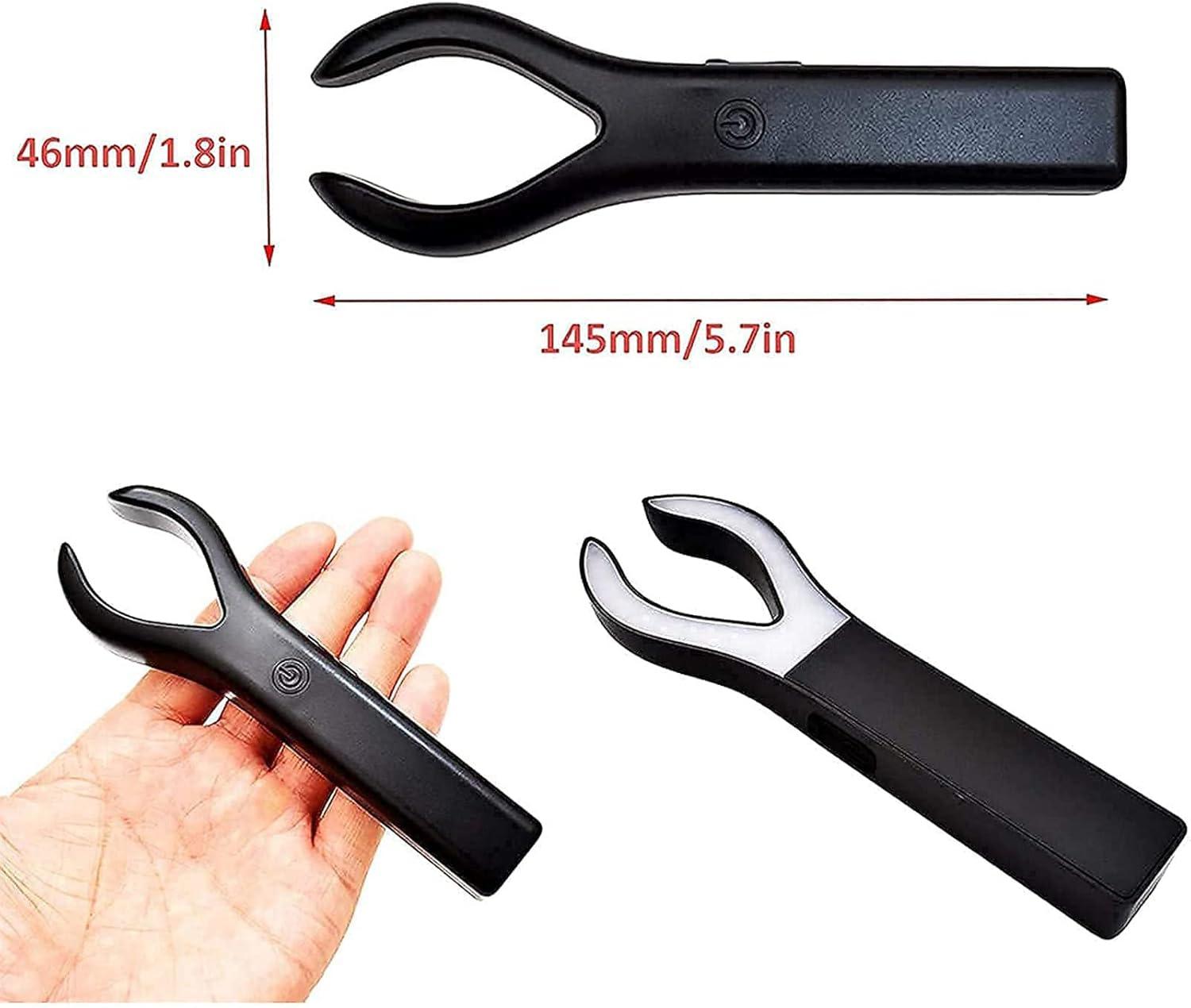 Portable Vein Finder - Rechargeable LED Vascular Indicator for Easy ...