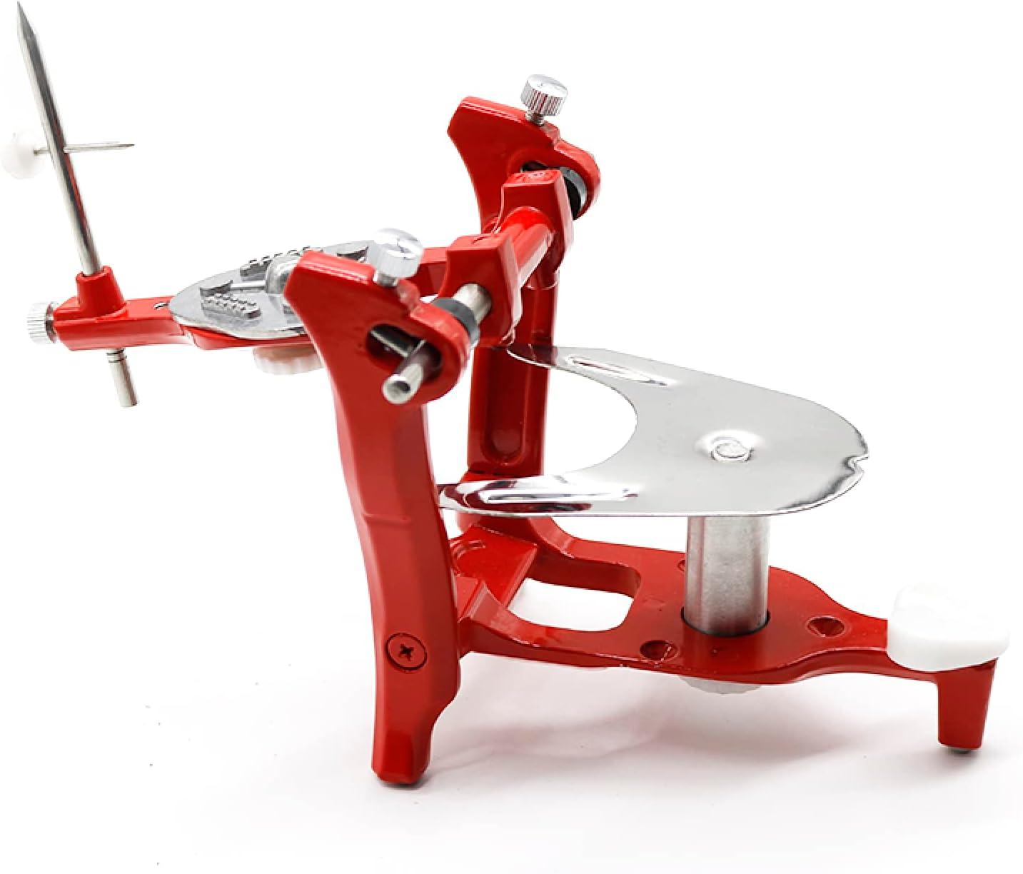 Maskis Adjustable Dental Articulator - Full Mouth Gypsum Anatomical ...