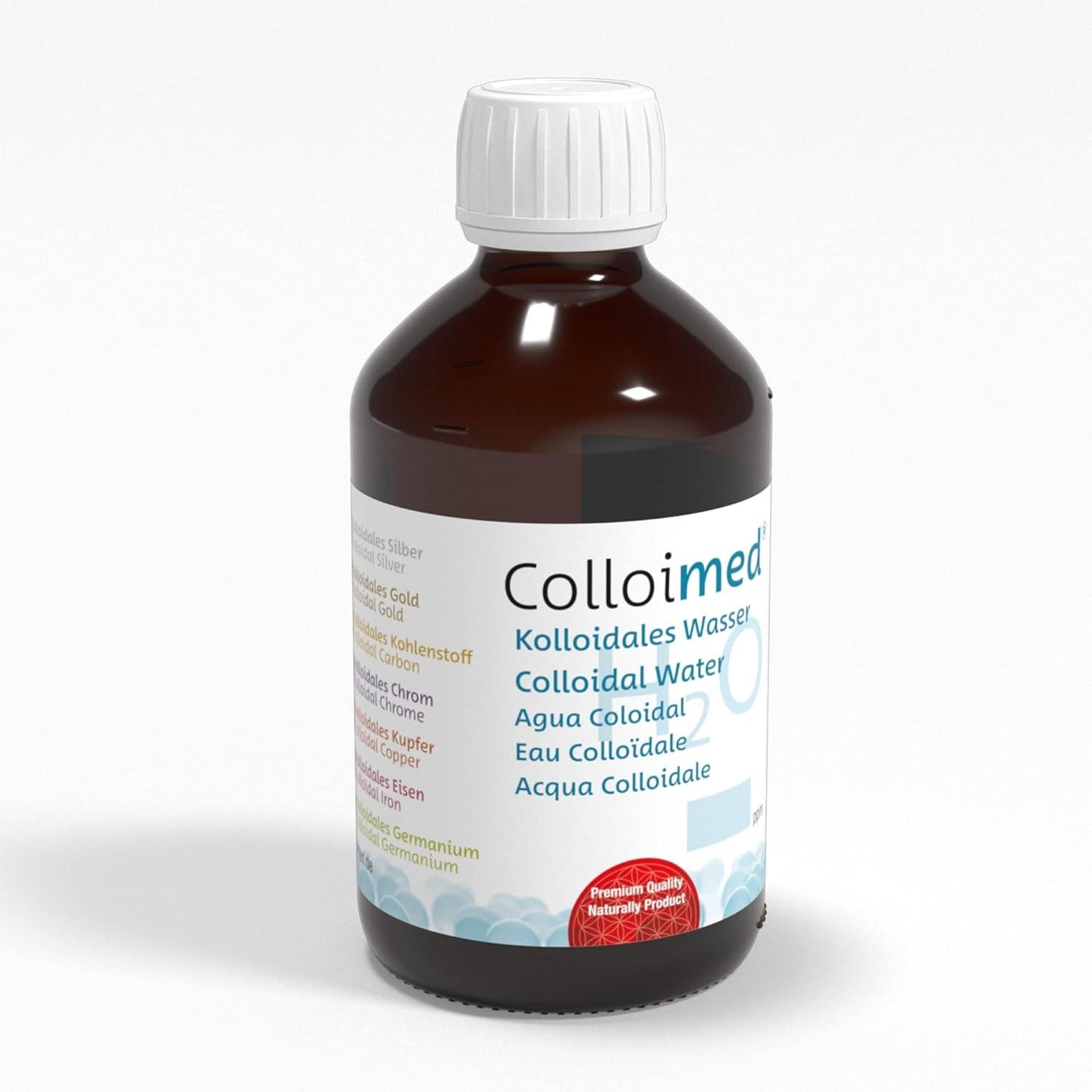 Colloimed CM2000 XXL Automatic Colloid Generator Set Create Colloidal ...