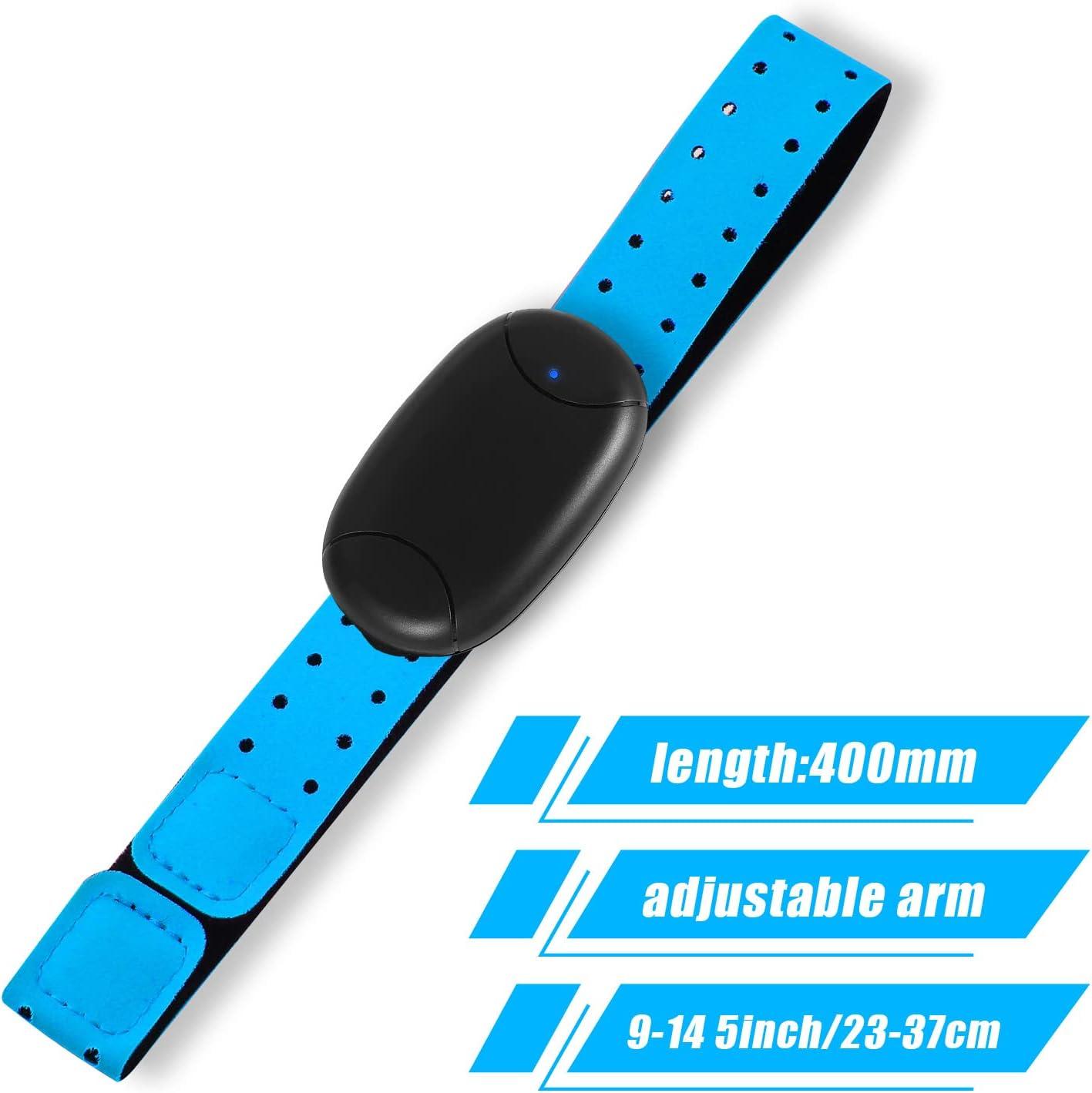 3-Part Heart Rate Bracelet Replacement for OTF | Enhance Your Orange ...