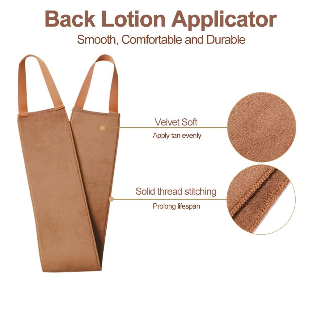 Back Lotion Applicator - Easily Apply Lotion to Your Back | MOSSOM ...