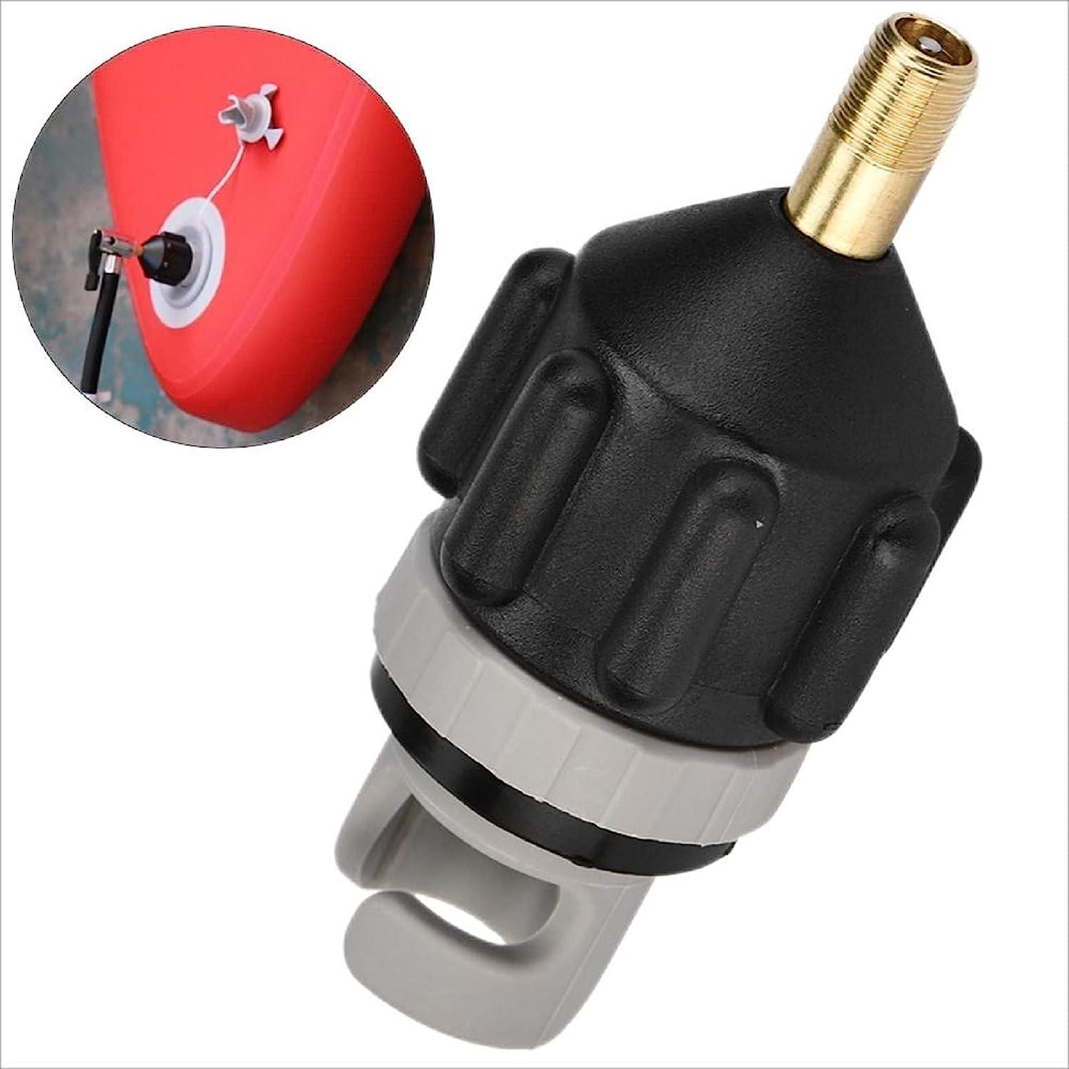 Inflatable Boat Paddle Board Pump Adapter | SUP Air Valve Adapter ...