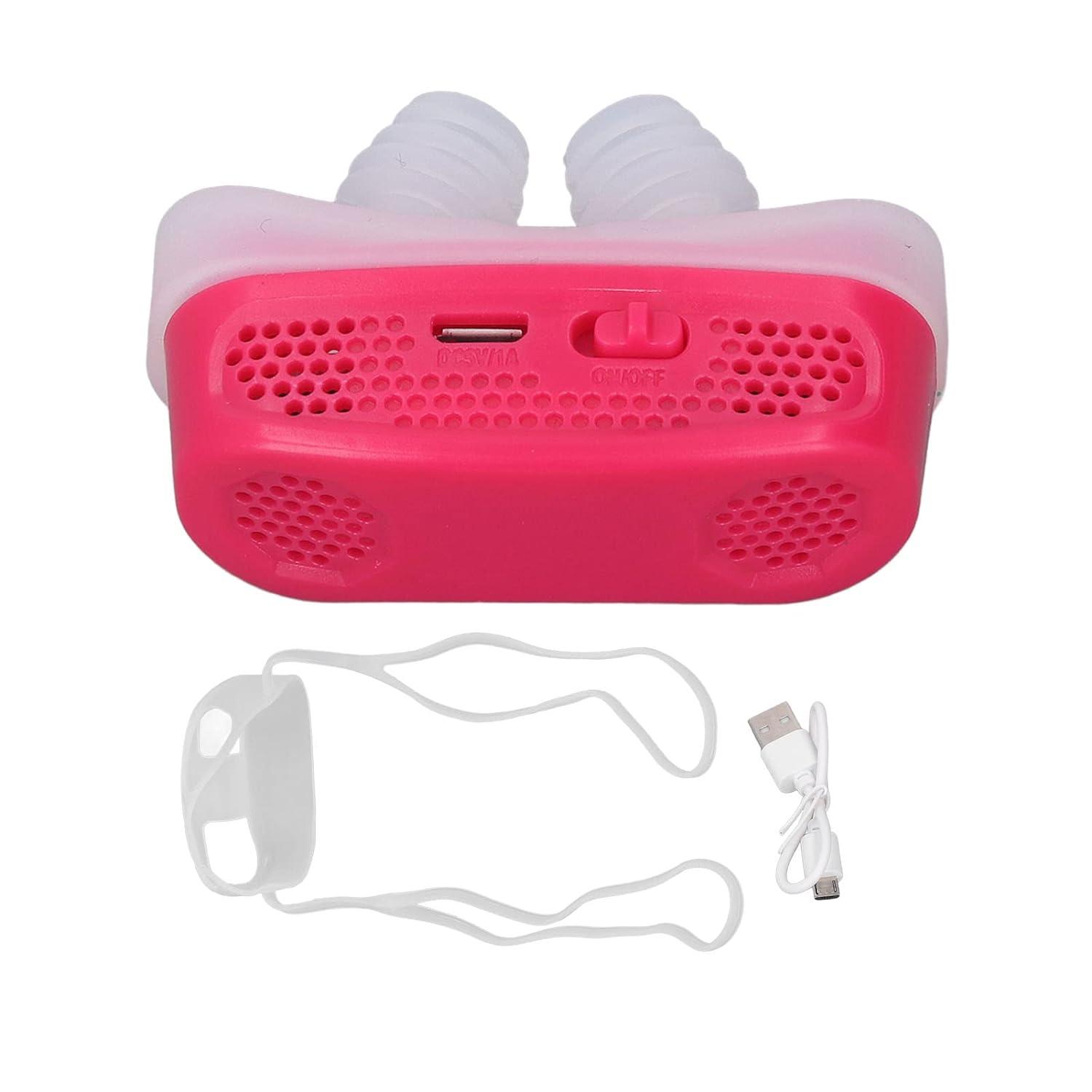 Electric Miniature Snoring Solution & Anxiety Reliever - Red | Buy Now ...