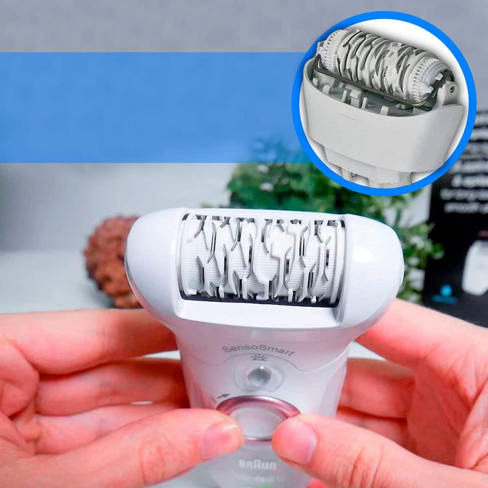 Braun Silk- pil 7/9 Replacement Epilator Head C.O. 81533164 | Buy Now ...