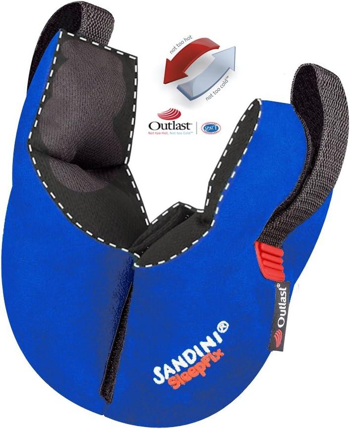 SANDINI SleepFix Kids Outlast Neck Pillow - Supportive Child's Neck ...