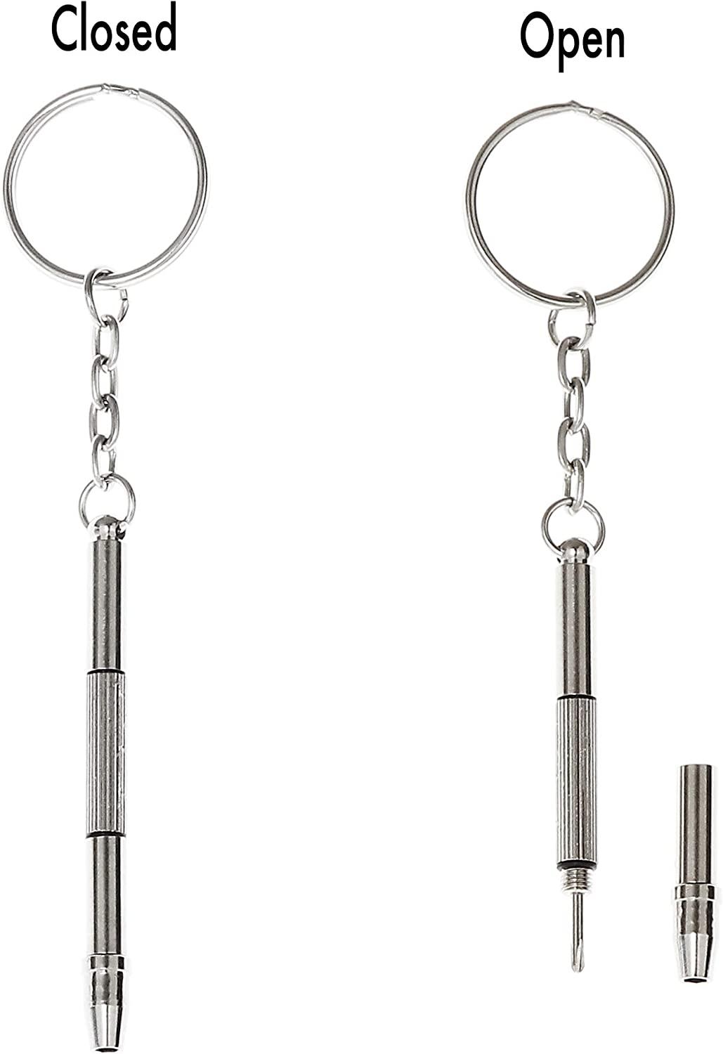 The Solution Lens Cleaner Repair Kit 1oz Alcohol Free Eyeglass Lens ...