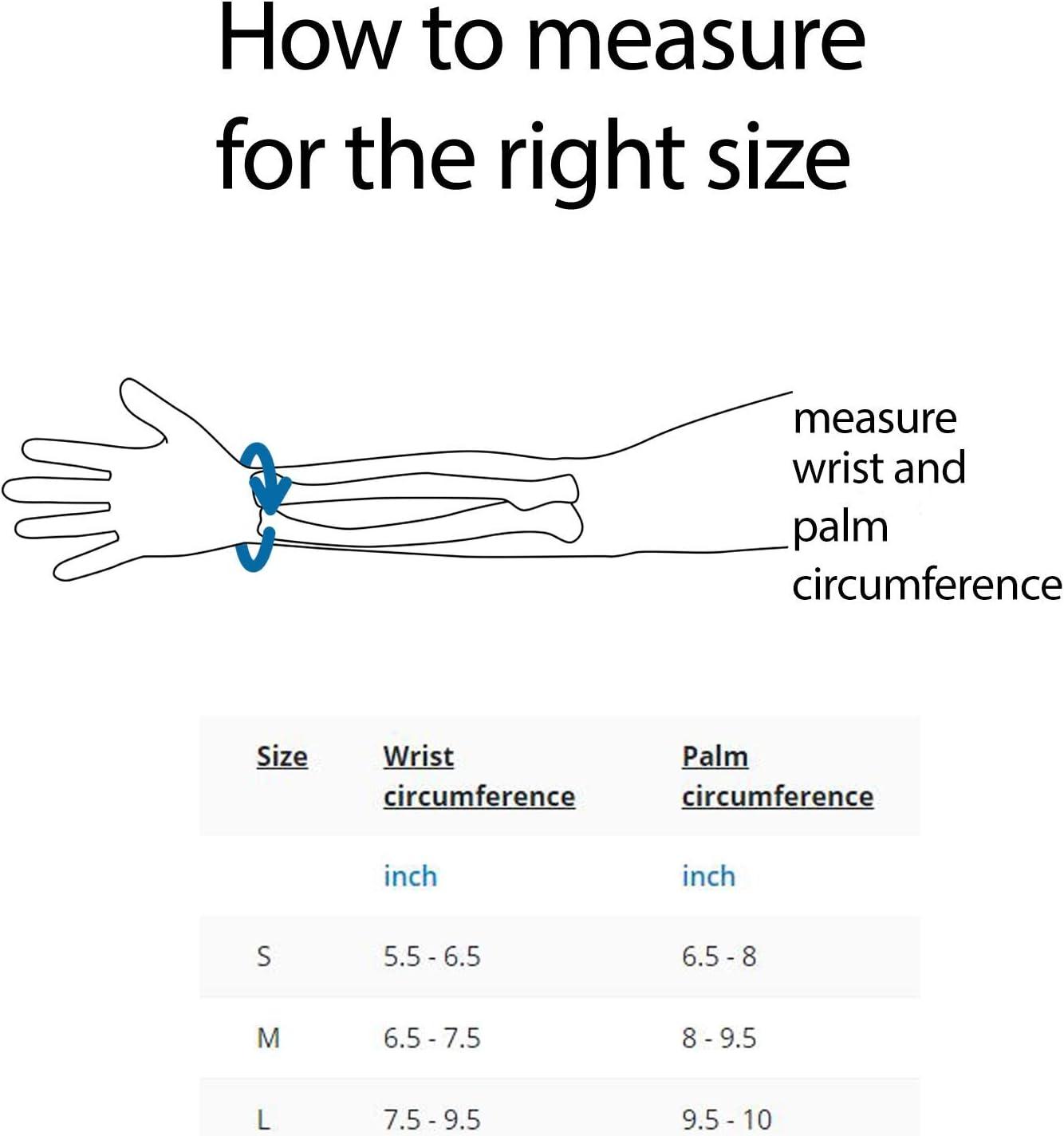 Ossur Exoform Carpal Tunnel Wrist Brace - Large Right | Pain Relief for ...