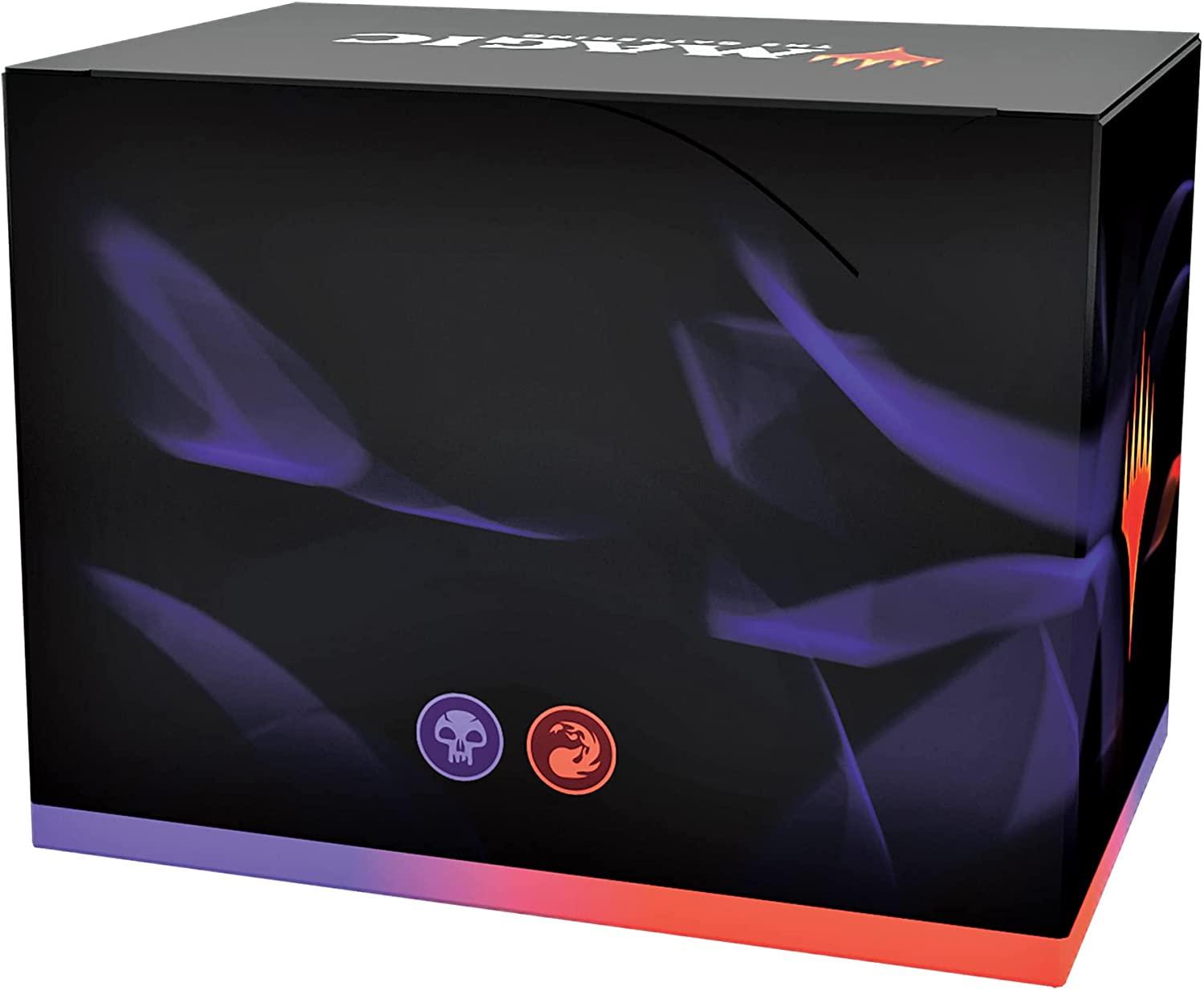 Magic The Gathering Starter Commander Deck - Chaos Incarnate (Black-Red) | Buy Now with Express ...