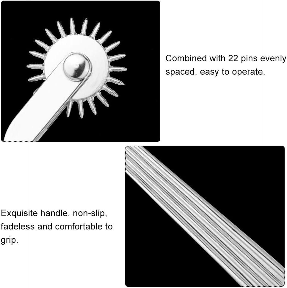 Wartenberg Pinwheel Stainless Steel Diagnostic Tool for Neurological ...