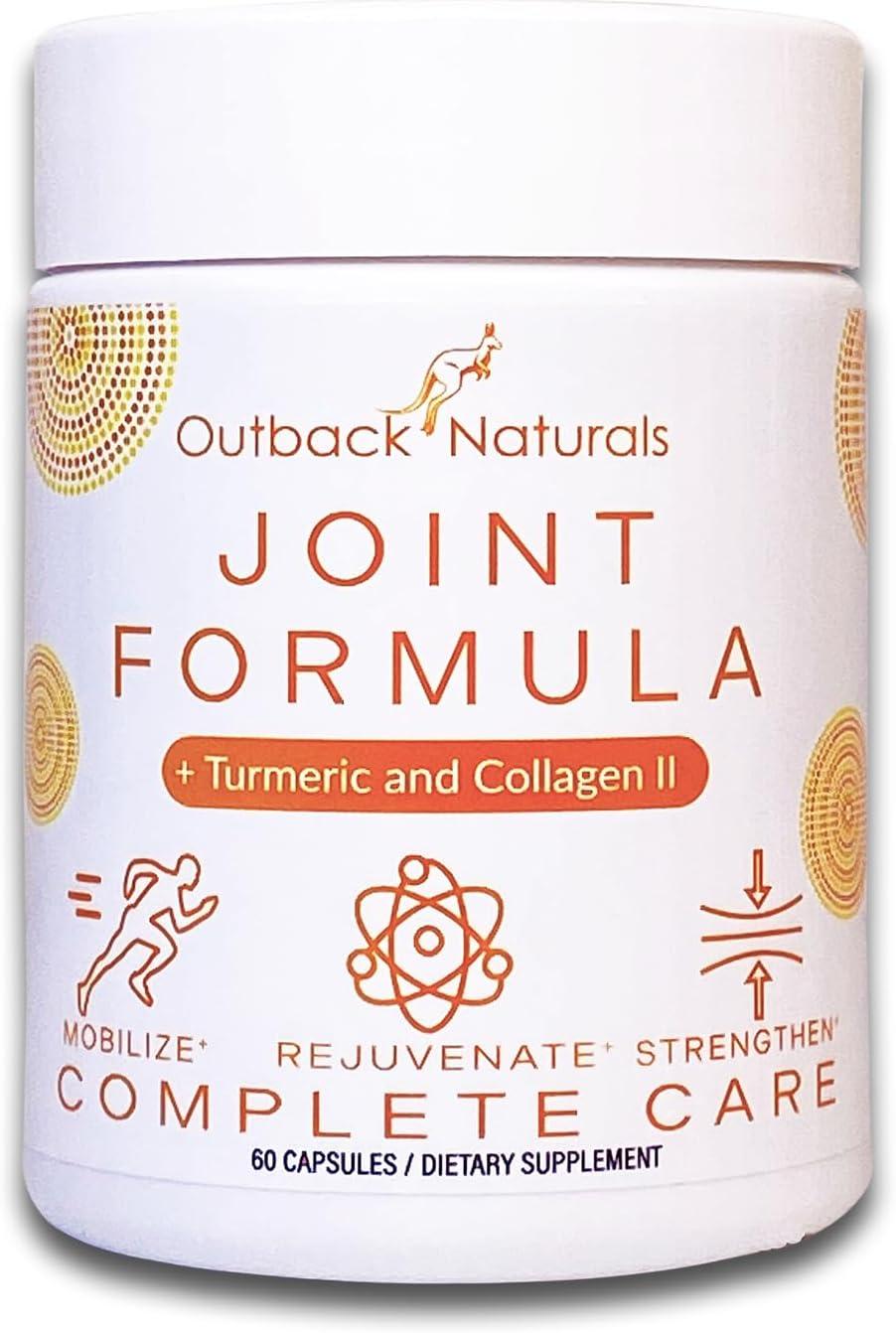 Best Complete Joint Formula: Advanced Support with Collagen Turmeric ...