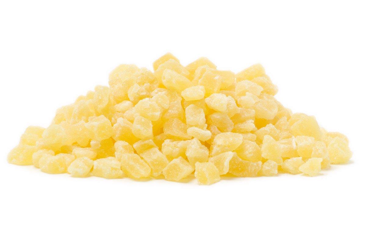 Sincerely Nuts Diced Pineapple (3 LB) - Vegan, Gluten-Free & Kosher ...