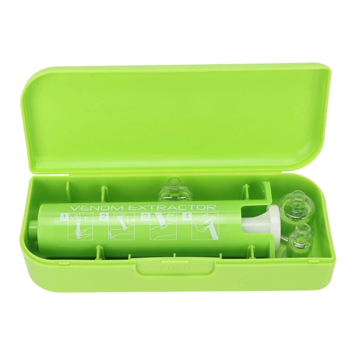 Bug Bite Thing - Negative Pressure Bite Extractor Tool for Insect Bites ...