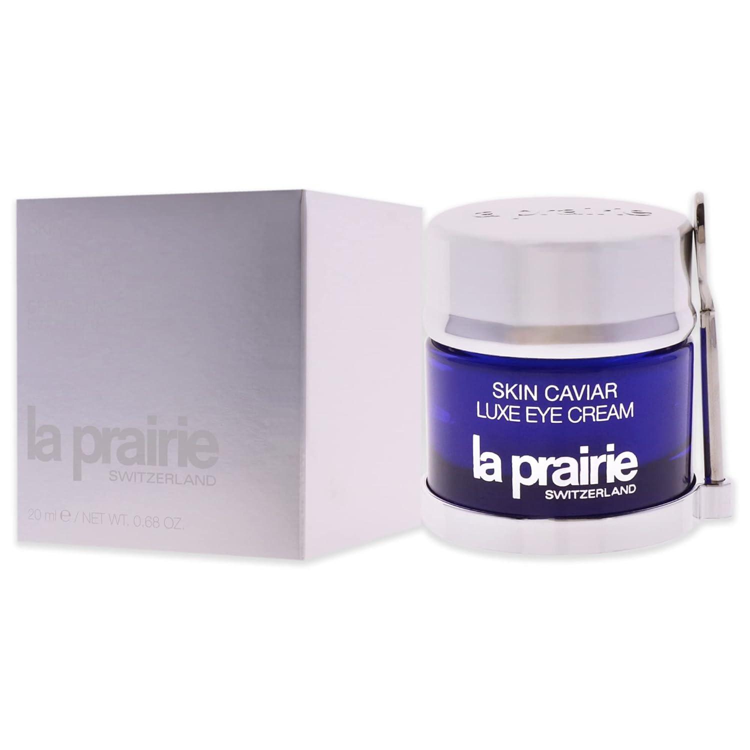 La Prairie Luxe Eye Cream with Caviar Premier - 20 ml | Buy Now with ...