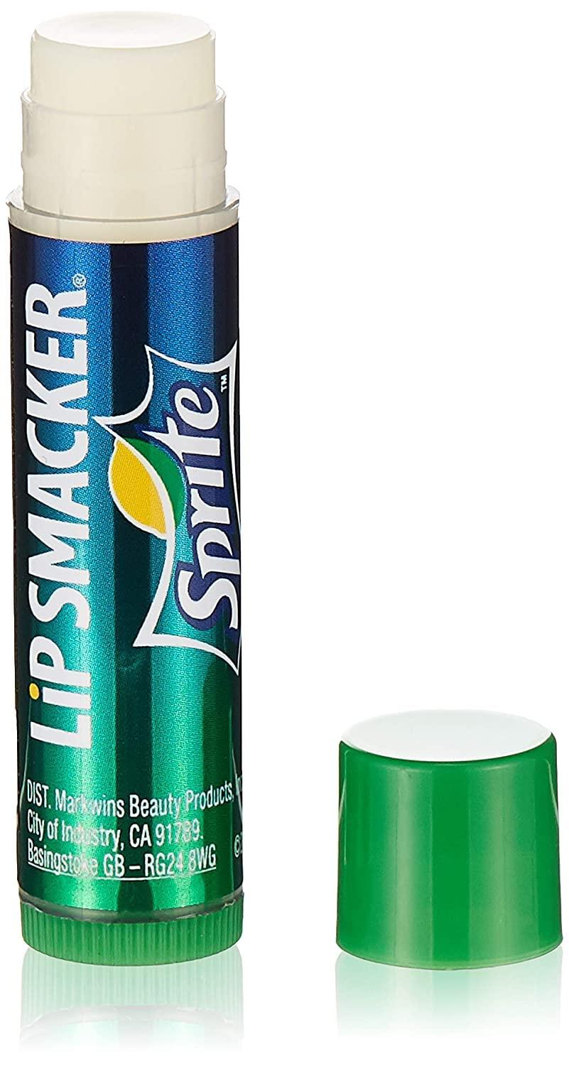 Lip Smacker Coca-Cola Collection: Sprite Flavor Lip Balm for Kids ...