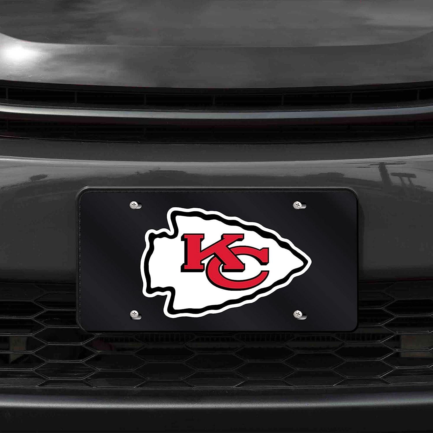 Rico Industries NFL Laser Tag Kansas City Chiefs Black | Buy Now with ...