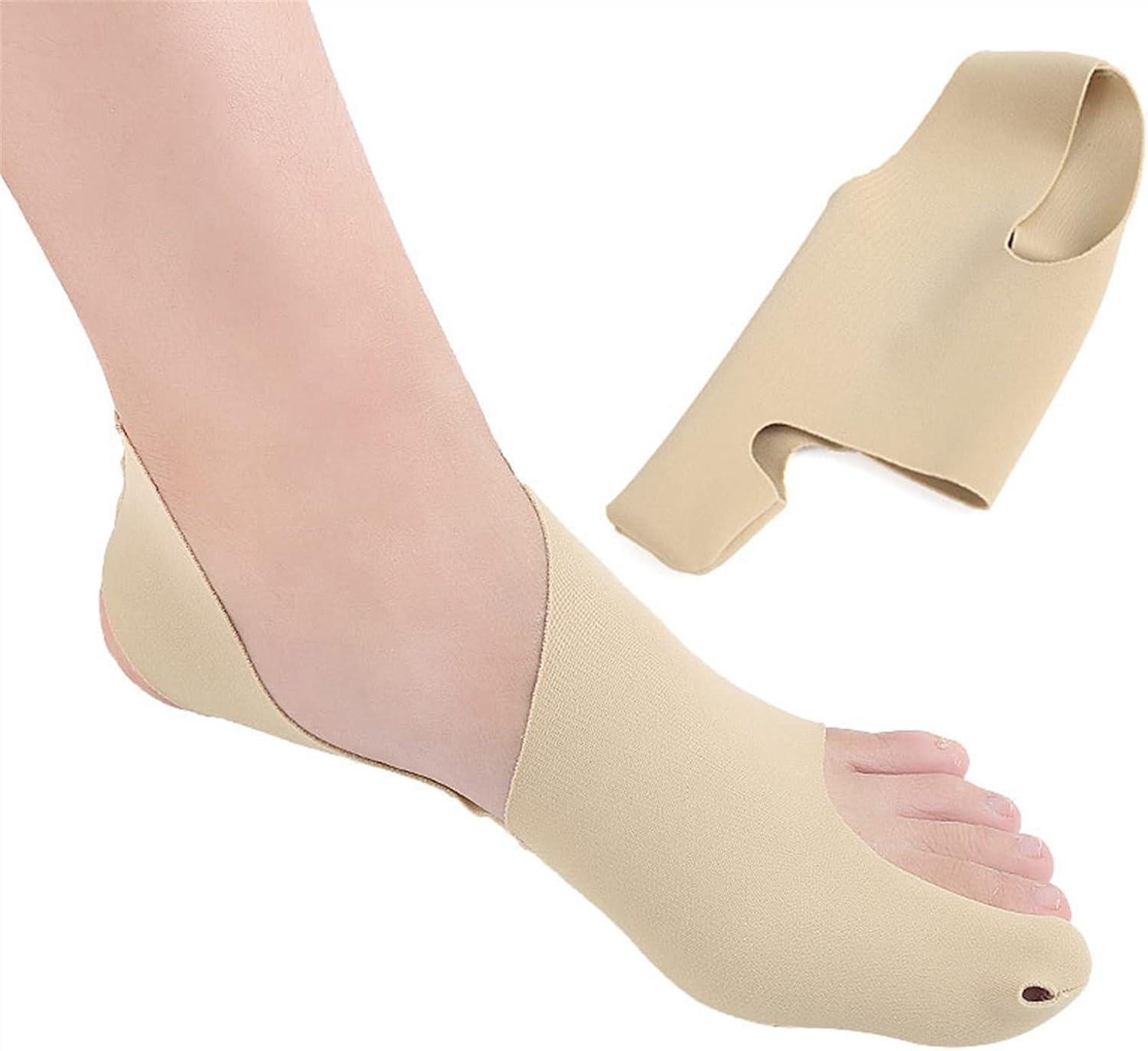 Jinlingnb Silicone Toe Spreader - Orthopedic Corrector for Hallux ...