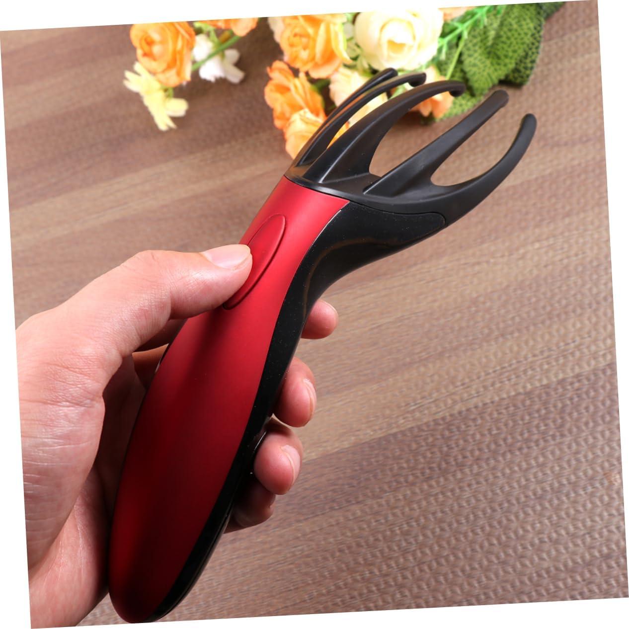 Buifulsic Electrical Massage Device - Multi-Purpose Hair & Scalp ...