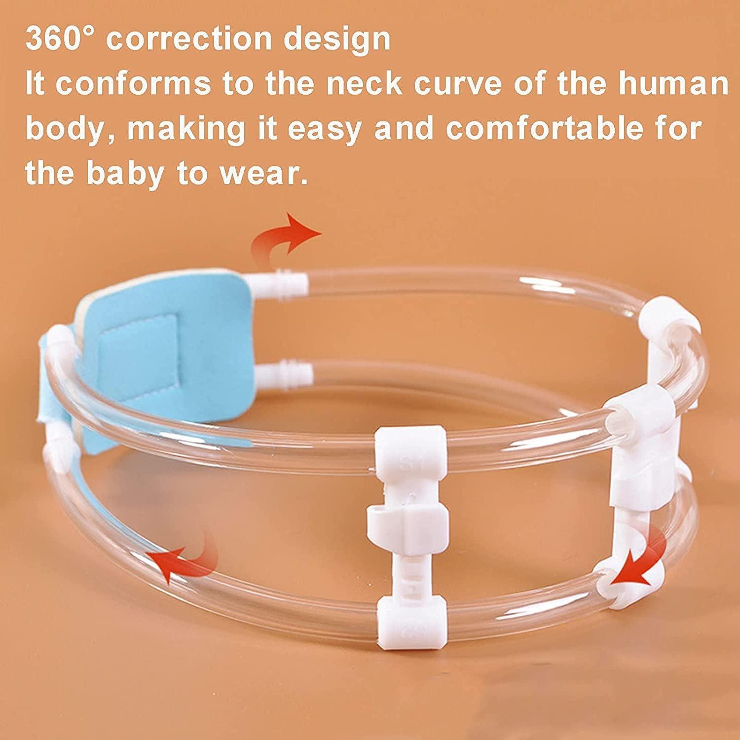 RK NYC Rescue: Pediatric Torticollis Corrector & Neck Collar for ...