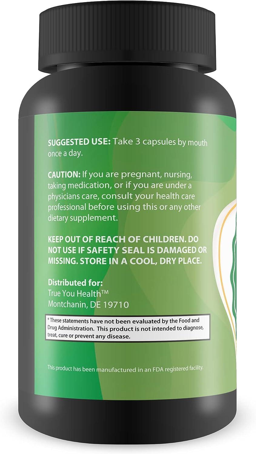 Max Claritox Pro Balance - Natural Vertigo Support Supplement for ...