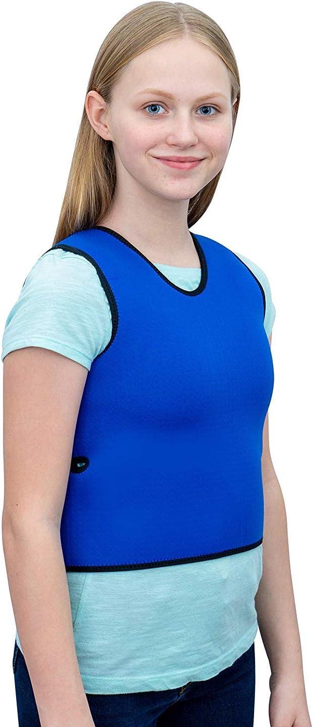 Sensory Compression Vest for Kids - Breathable Deep Pressure Vest for ...
