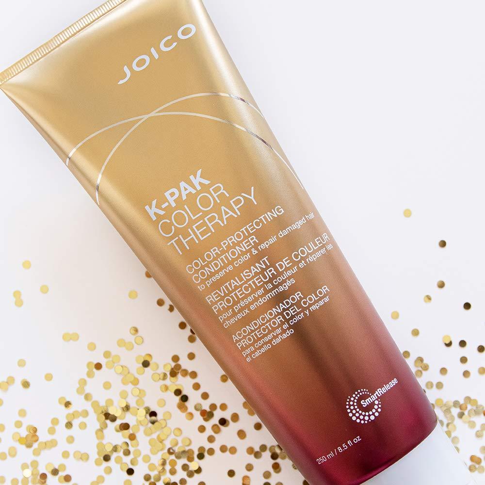 Joico K-PAK Color Therapy Set - Color-Protecting Shampoo, Conditioner ...