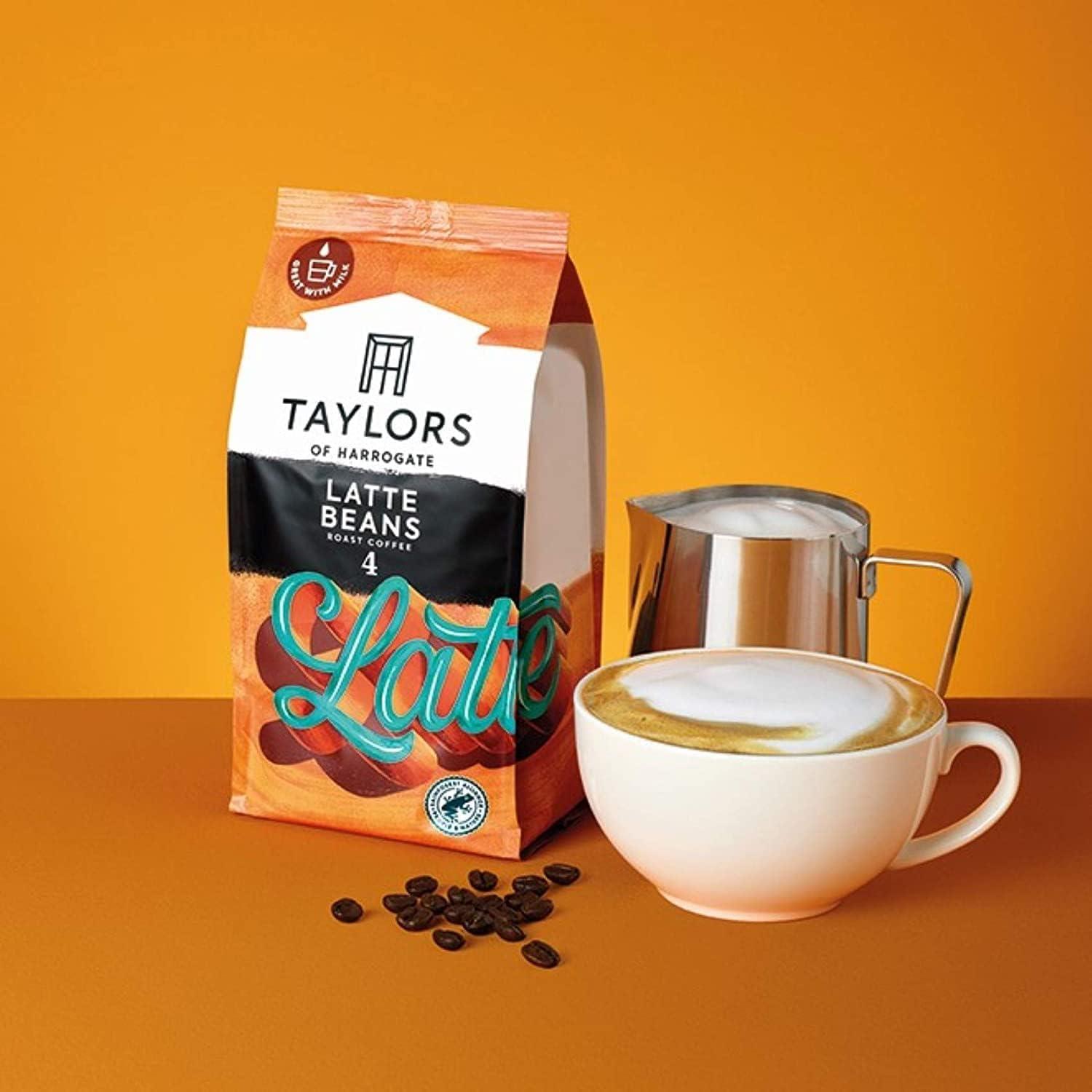 Taylors of Harrogate Coffee Beans (Each Pack 200g). Pick Any 6 from 7 ...