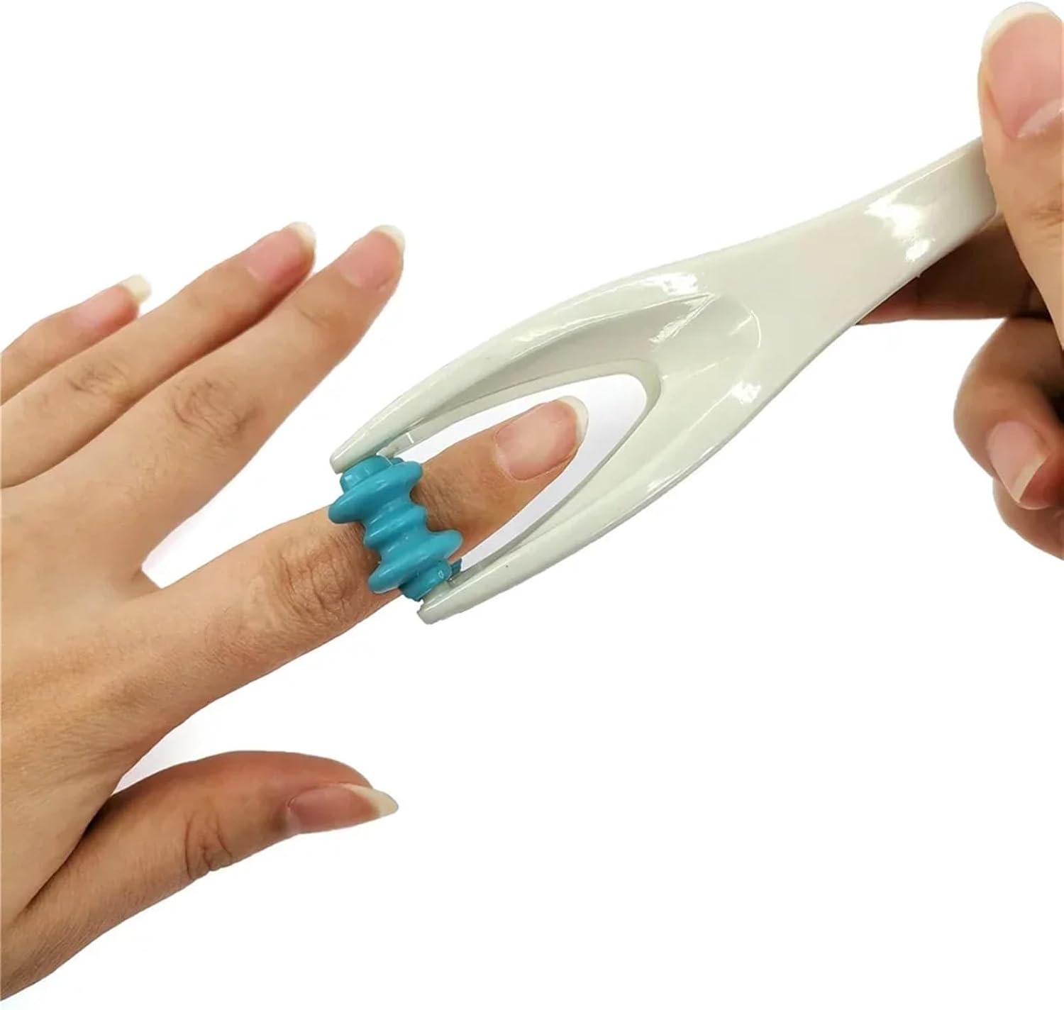 Finger Massage & Acupuncture Points Relaxation Device - Hand Joint ...