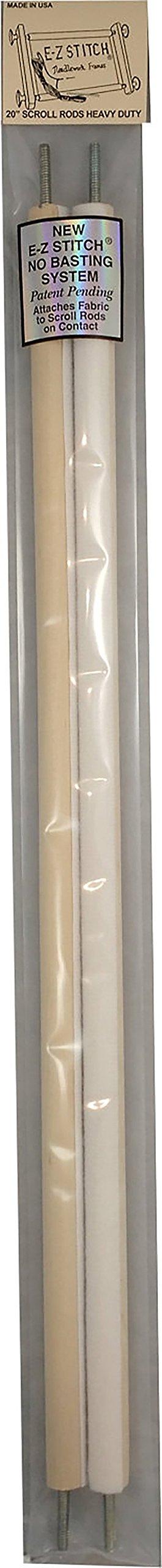 E-Z Stitch Scroll Rods 20 Heavy-Duty .625 - Durable Stitching Companion | Buy Now with Express ...