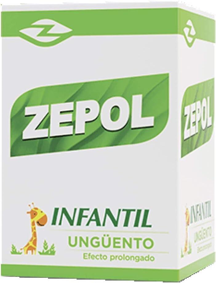 Zepol Family Combo: Ointment, Children's Ointment, and Inhalers ...