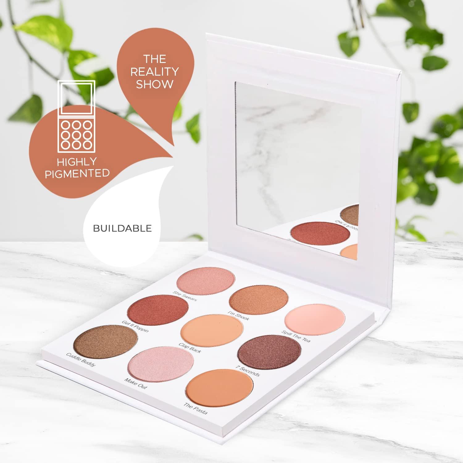GIVE THEM LALA Beauty Eyeshadow Palette - Long Lasting, Highly ...