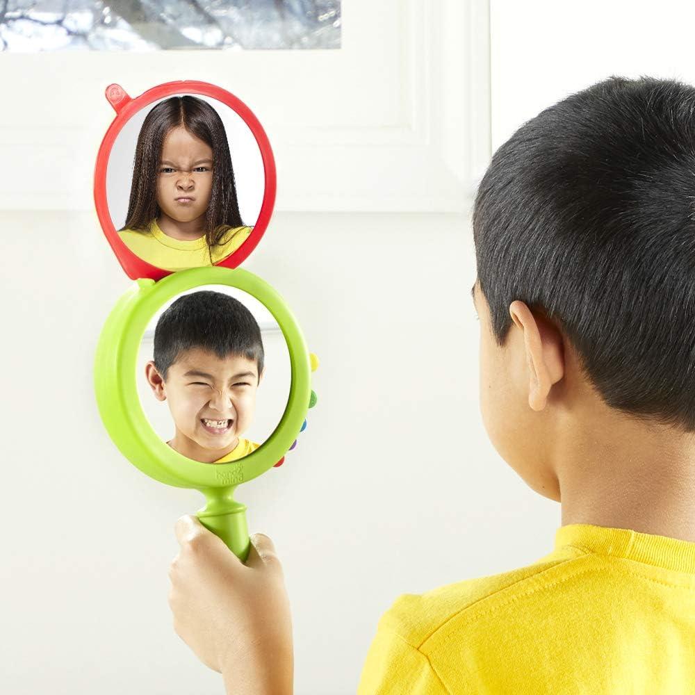 Buy Learning Resources My Emotional Mirror Set of 4 - Enhance Emotional ...