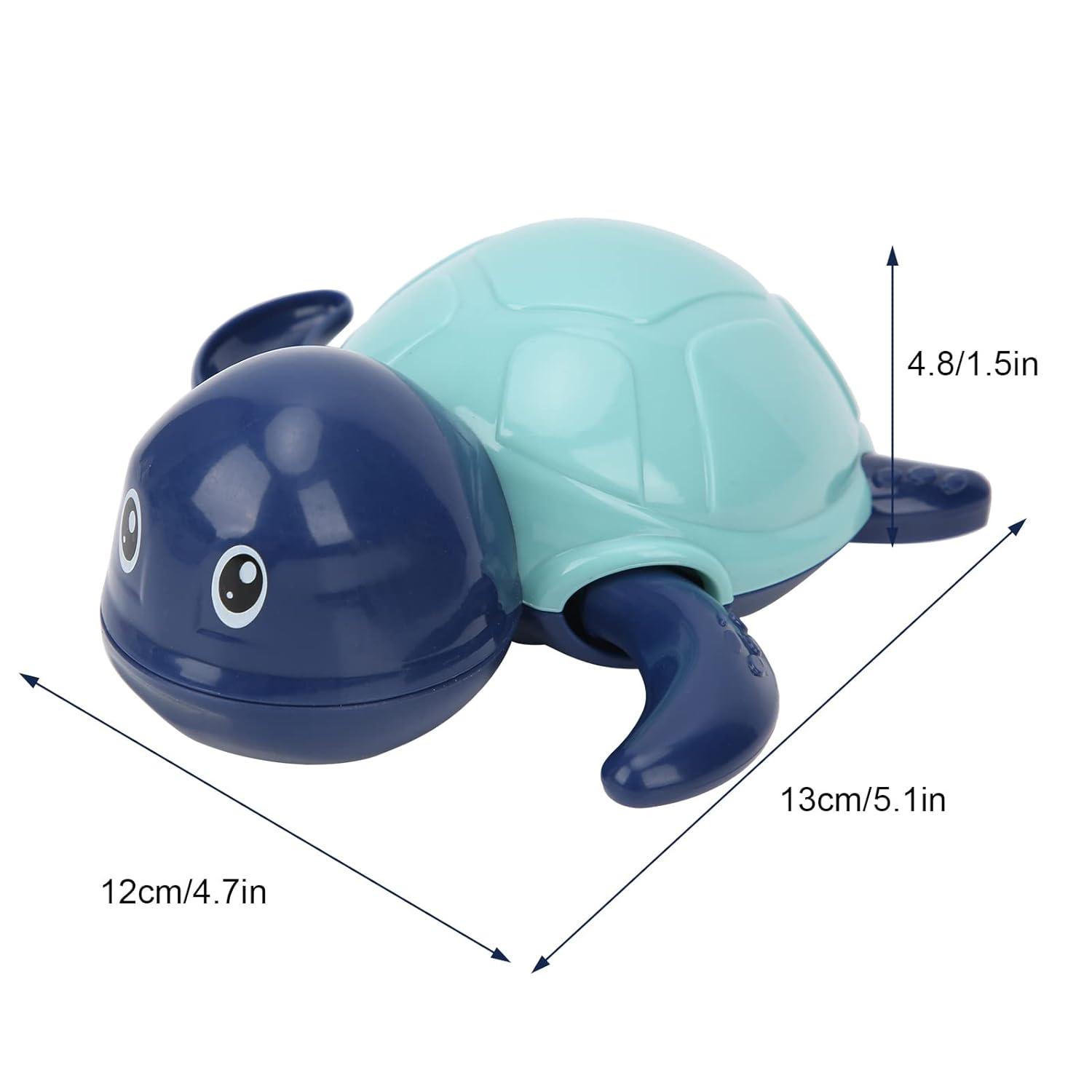 Floating Turtle Thermometer - High-Precision Bathing Water Temperature ...