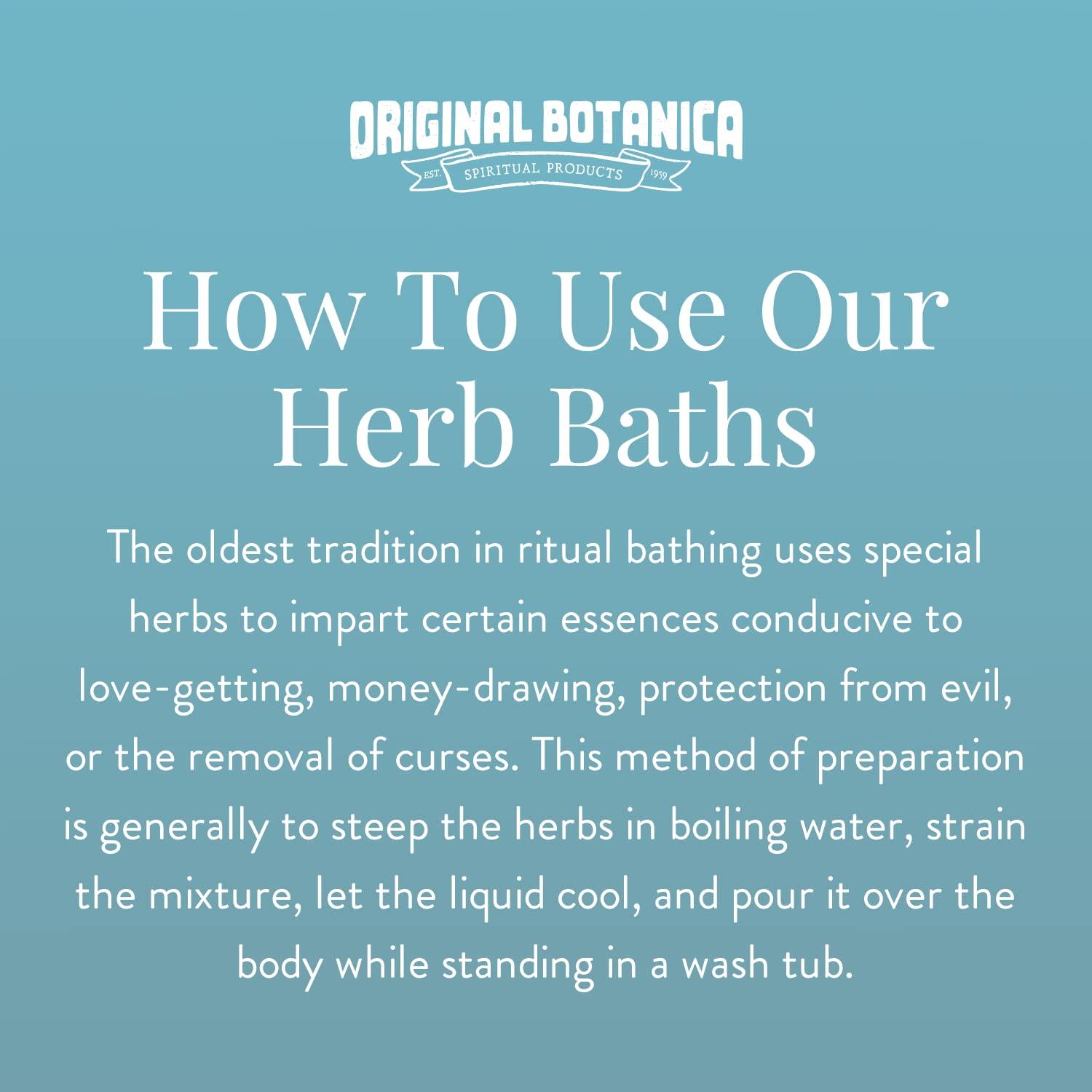 Original Botanica Open Road Abre Camino Herb Bath Spiritual Cleansing ...