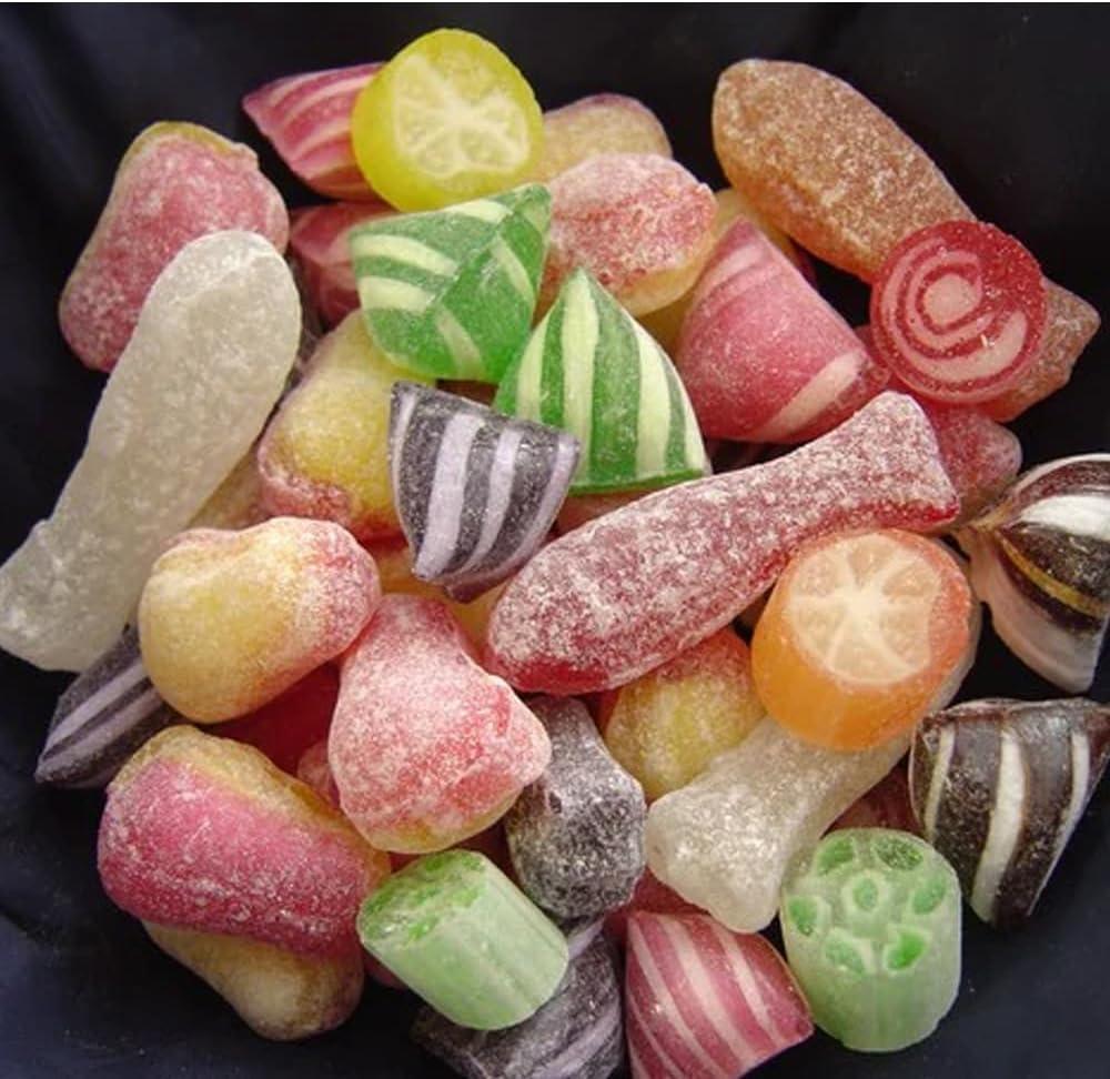 Yorkshire Mixture - Fruit Flavoured Hard Boiled Sweets (1kg) | Buy Now ...