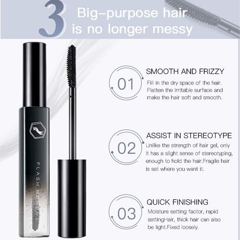 Hair Feel Stick - Flyaway Control & Finishing Gel for Effortless ...