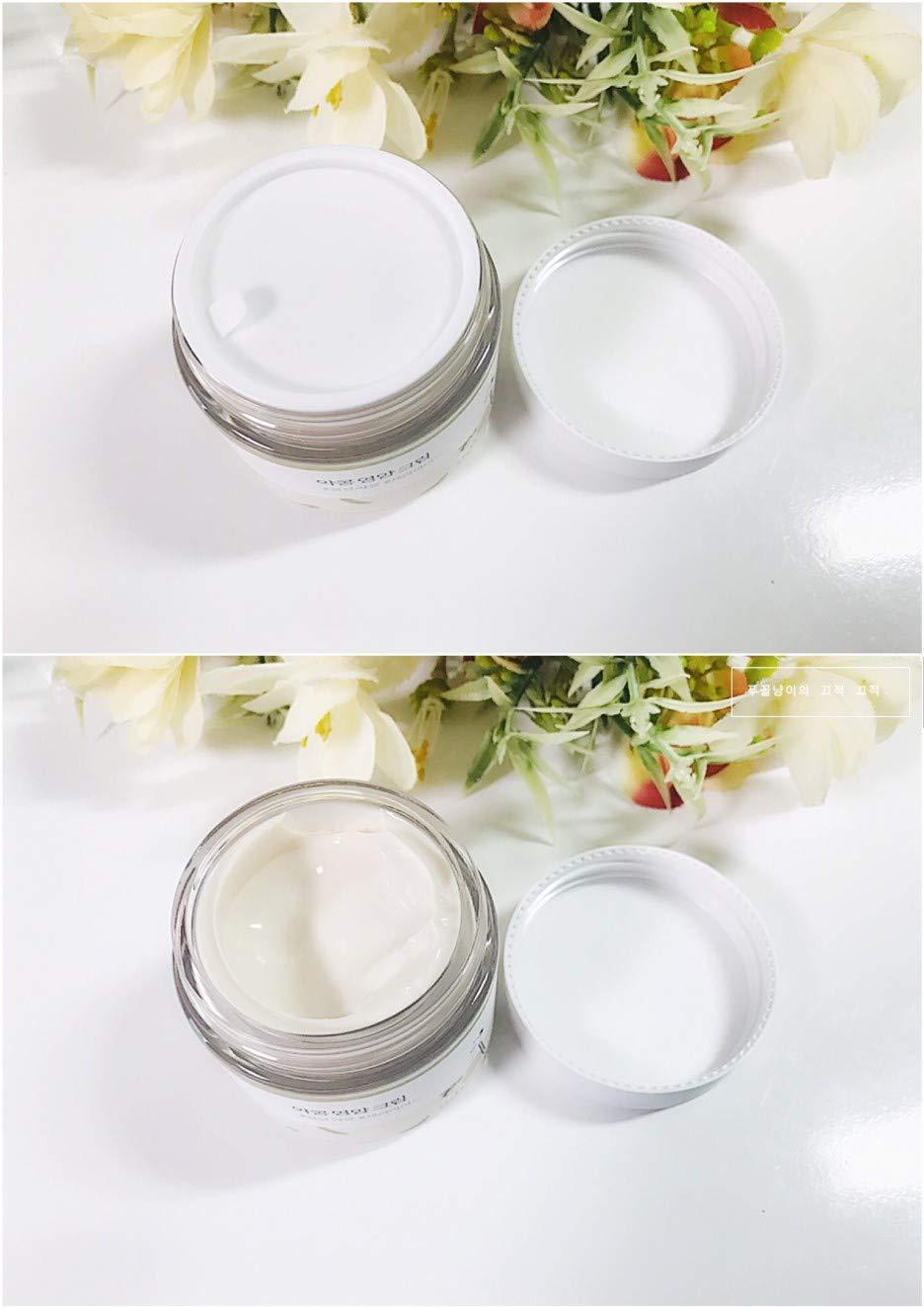 ROUND LAB Soybean Nourishing Cream 80ml - Hydrating and Nourishing ...